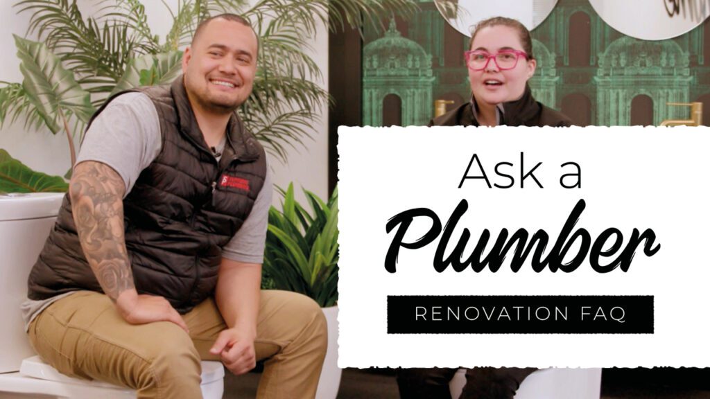 Renovation checklist | Plumbing World Helps