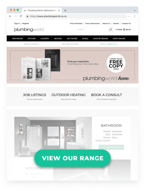 Bathroom & Kitchen Renovation Guide | Plumbing World Helps